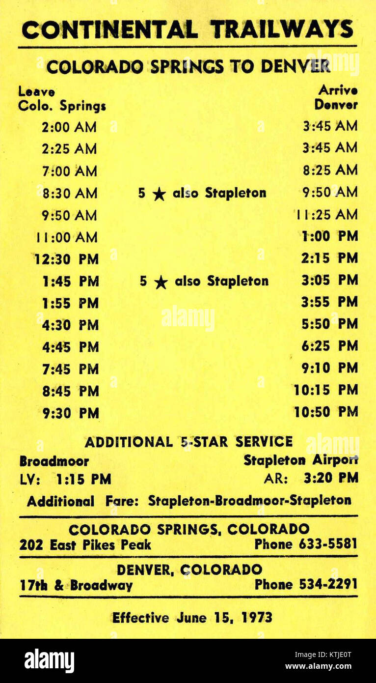 Vintage american bus hi-res stock photography and images - Alamy