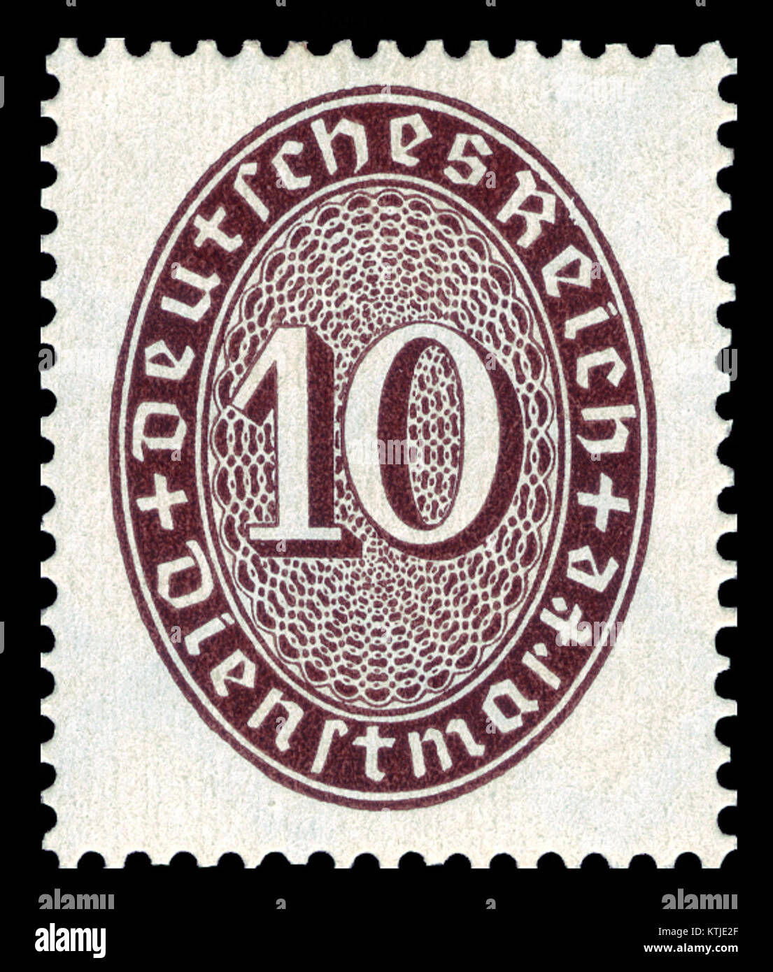 Nazi germany stamp hi-res stock photography and images - Alamy