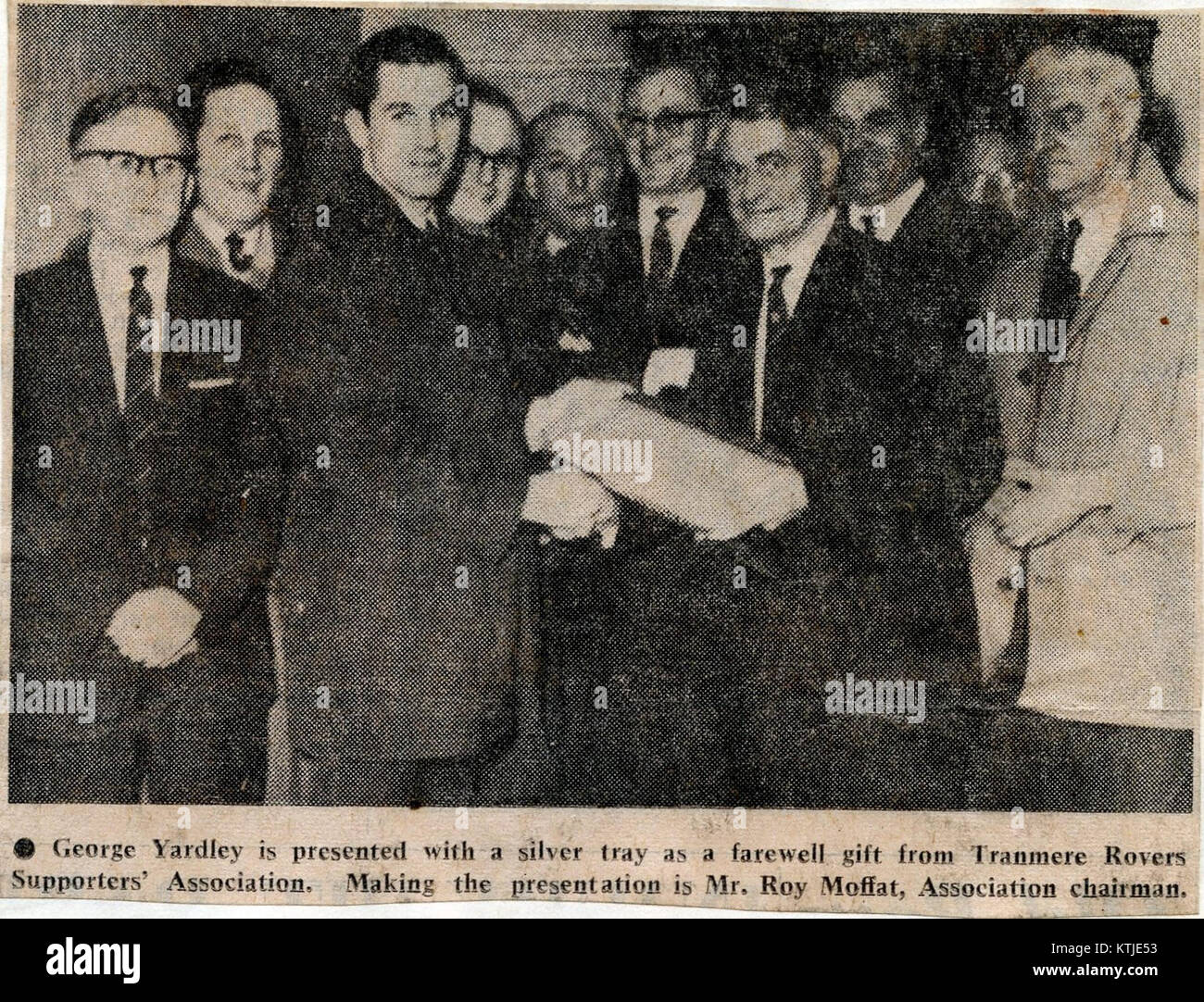 George yardley hi-res stock photography and images - Alamy