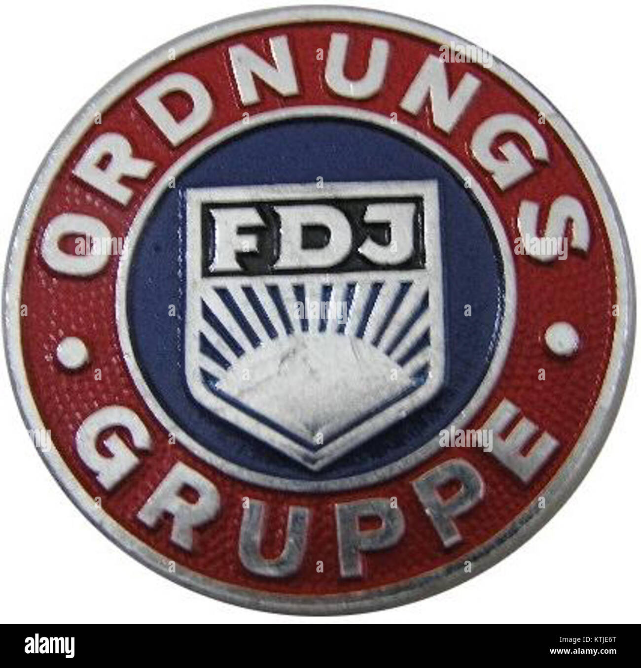 Fdj youth hi-res stock photography and images - Alamy