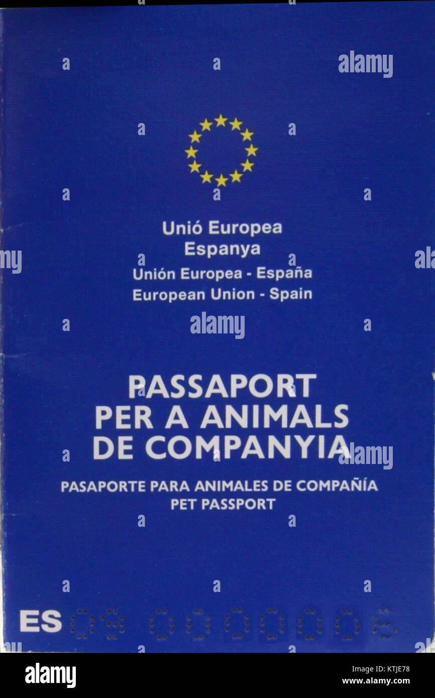 Petpass hi-res stock photography and images - Alamy