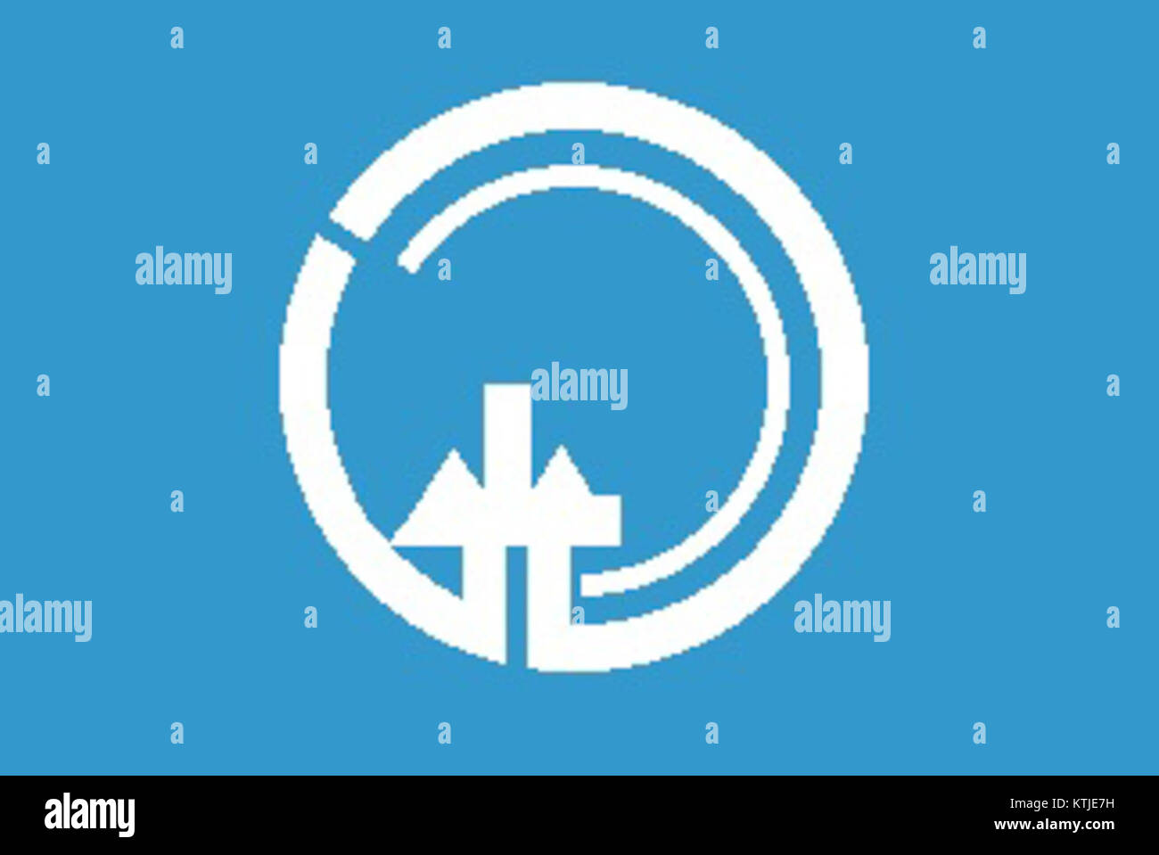 Yamaguchi flag hi-res stock photography and images - Alamy