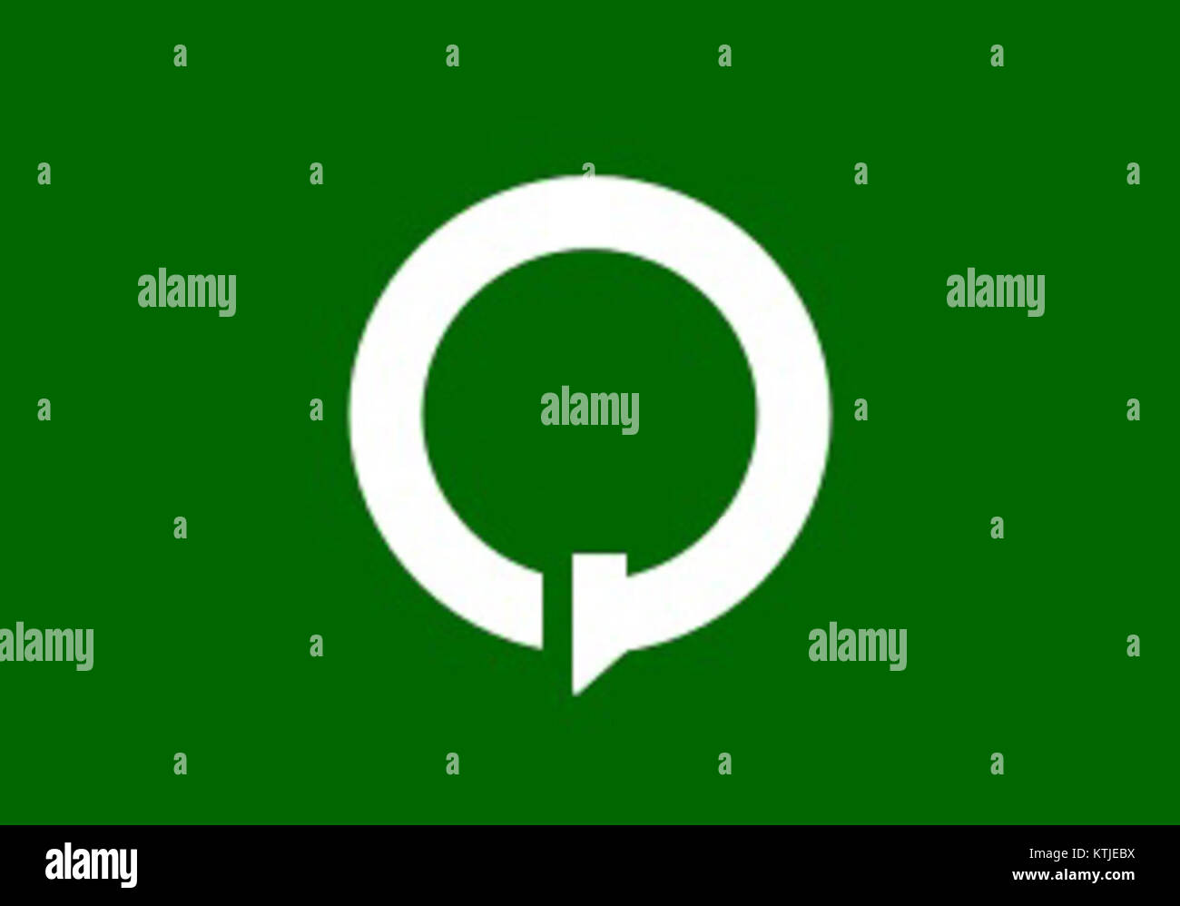 Gunma flag hi-res stock photography and images - Alamy