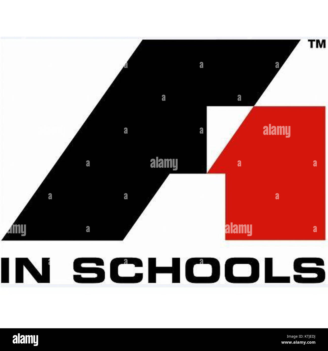 The F1 in Schools logo represents a global STEM competition that ...