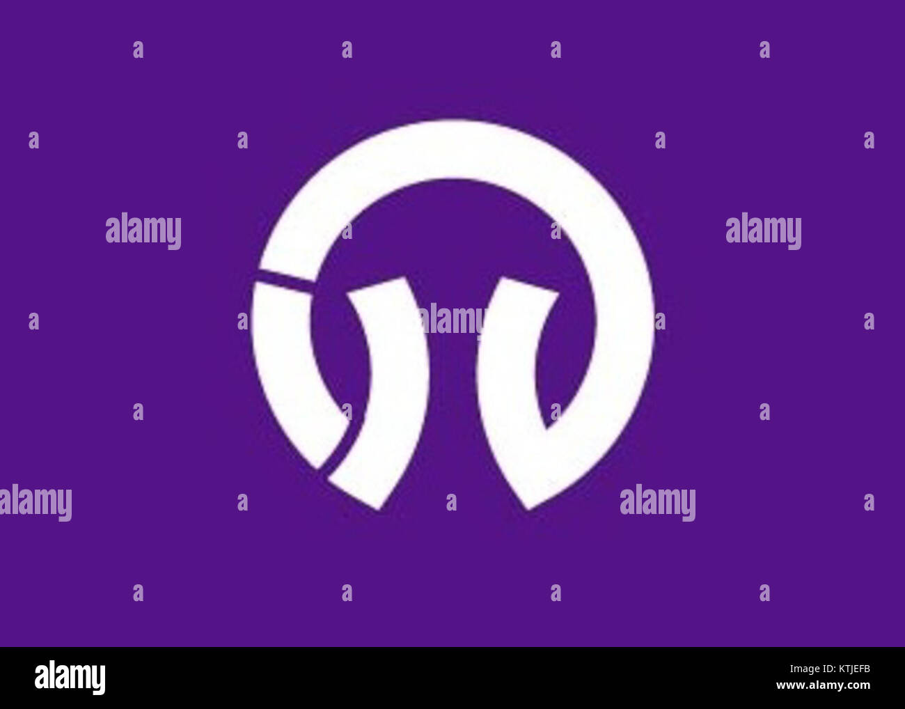 The flag of Harima Hyogo represents the cultural identity and heritage ...