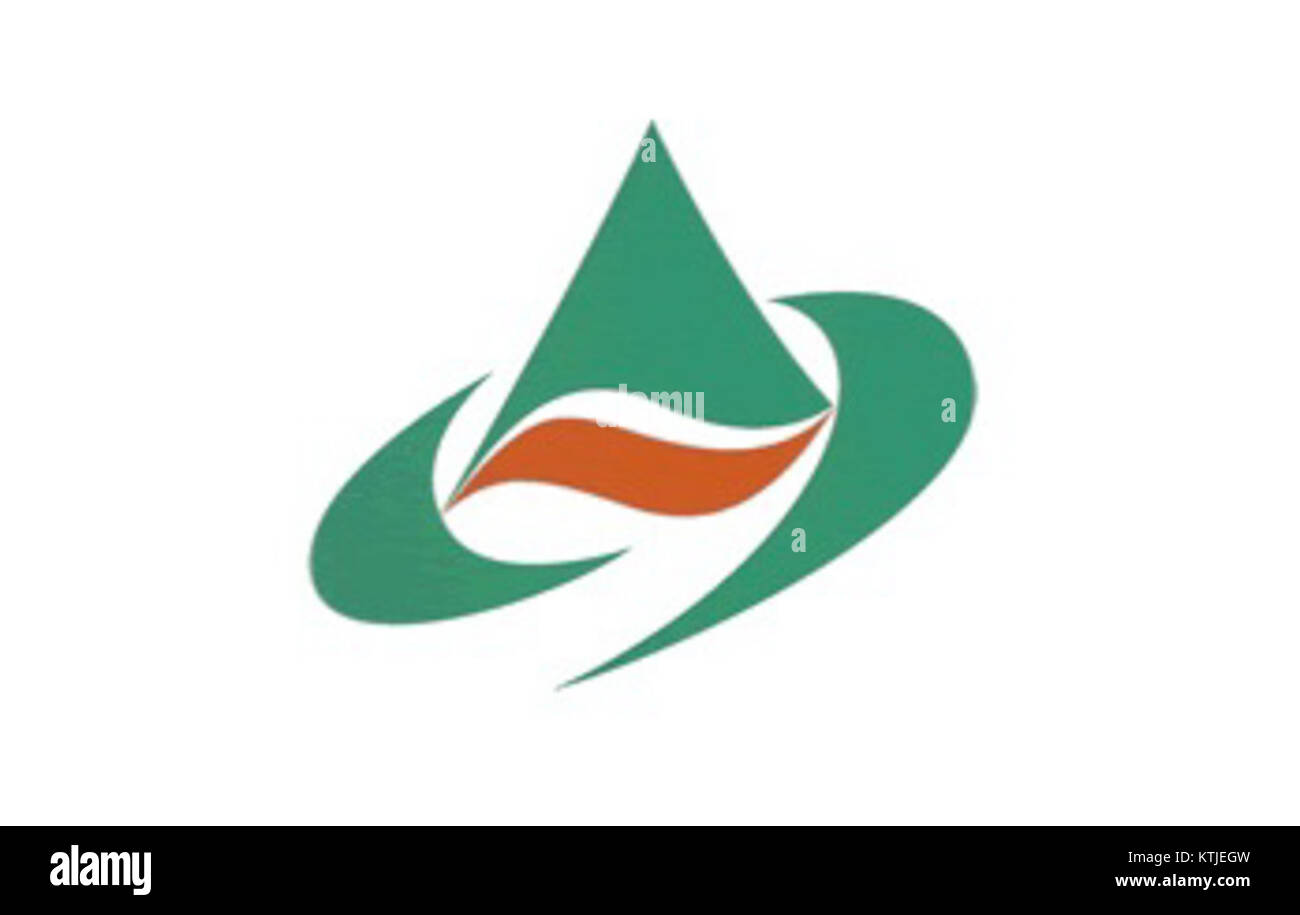 The flag of Yamato Kumamoto represents a regional identity in Japan ...