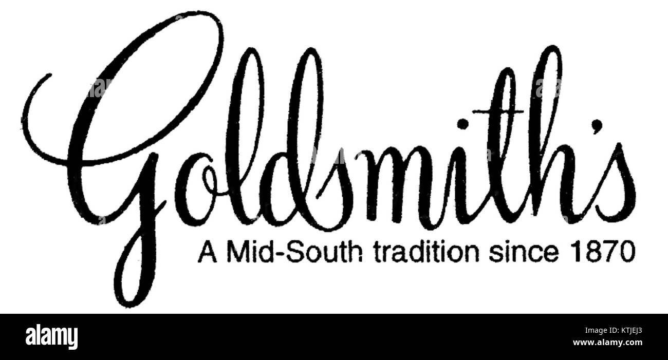 Goldsmiths Black and White Stock Photos & Images - Alamy