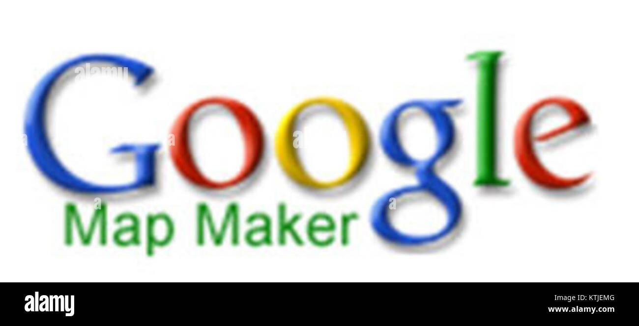 Maker map hi-res stock photography and images - Alamy
