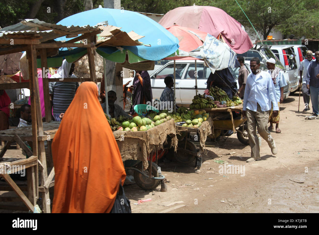 Somali landmarks hi-res stock photography and images - Alamy