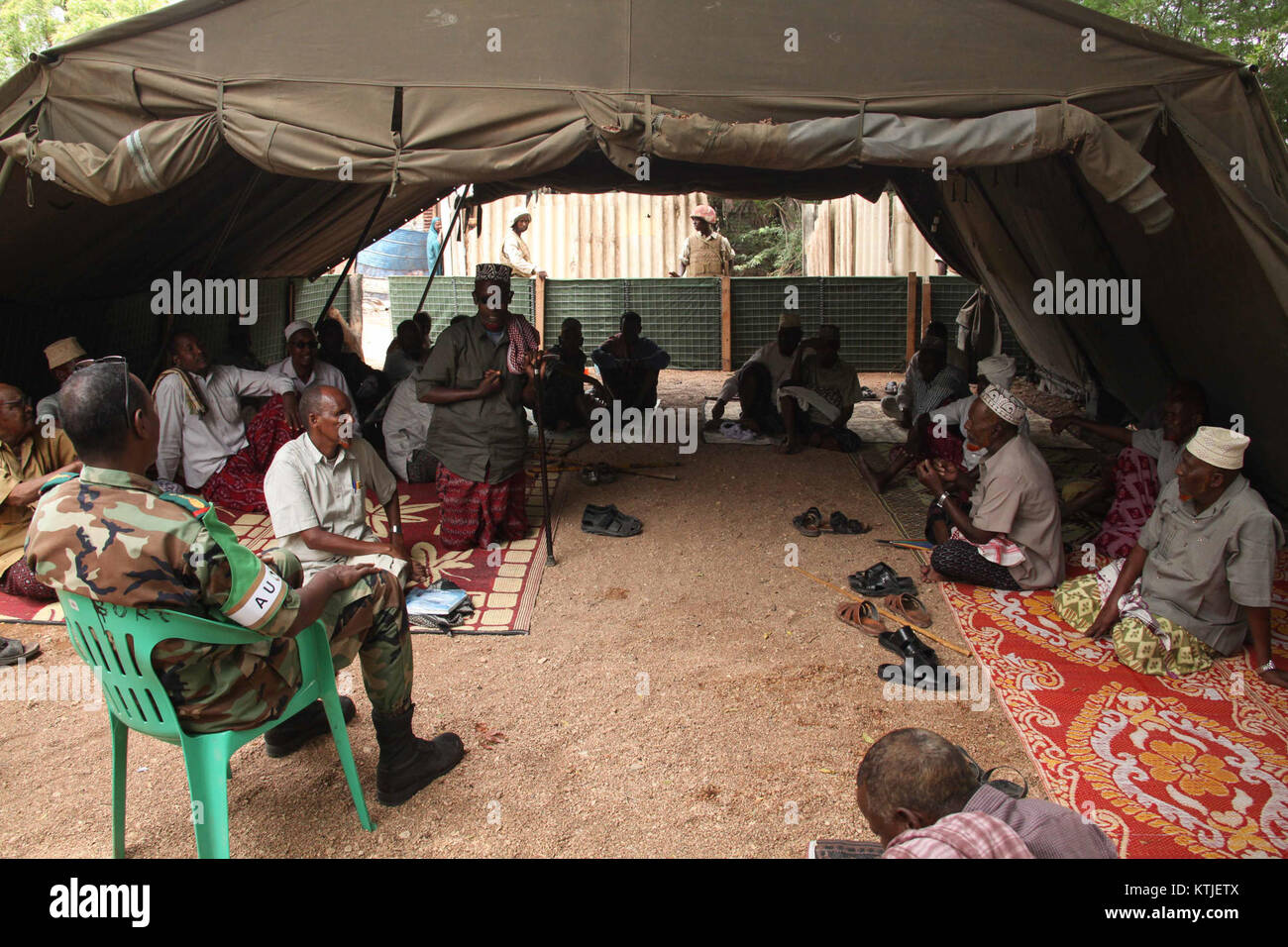 A snapshot from Belet Weyne, Somalia, showcasing daily life and the ...