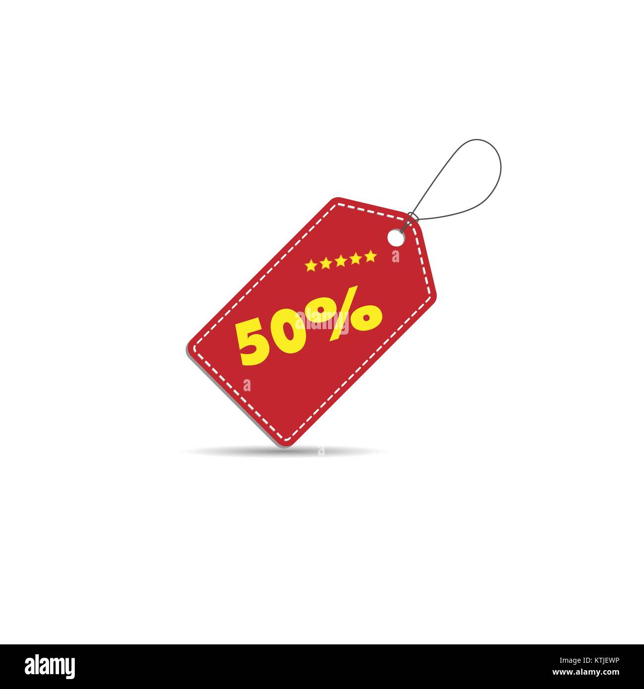 Fifty percent off Stock Vector Images - Alamy