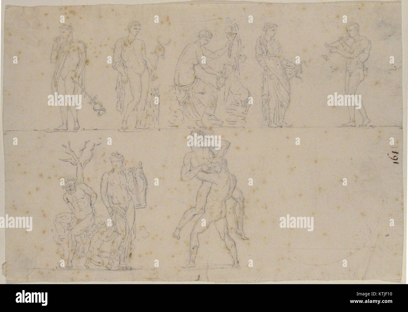 The Bacchic Scene, MET 63.712.5, is an ancient Greek artifact housed in ...