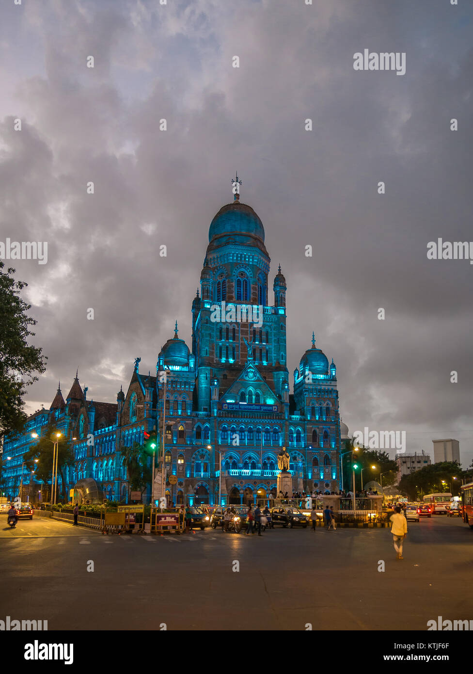 Beautiful municipal corporation building hi-res stock photography and ...