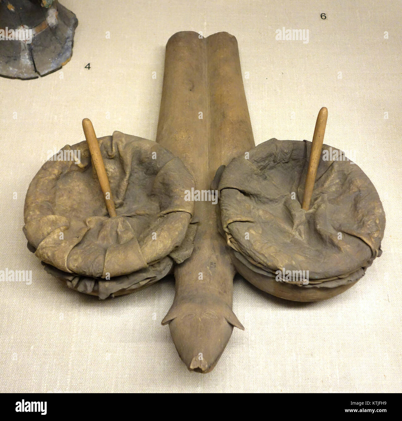 The Kongo Royal Museum for Central Africa, located in Belgium, houses a ...