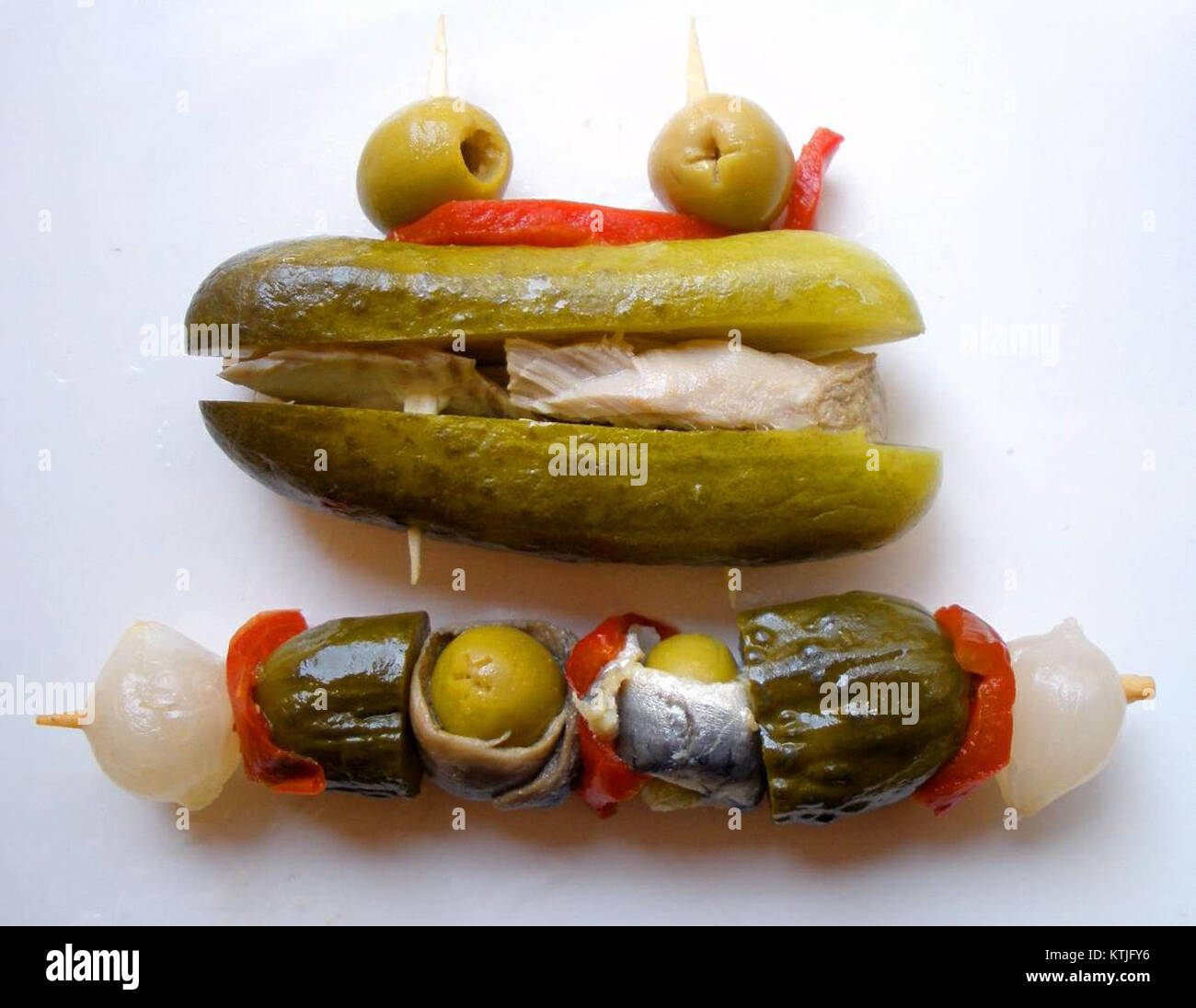 Banderillas into hi-res stock photography and images - Alamy