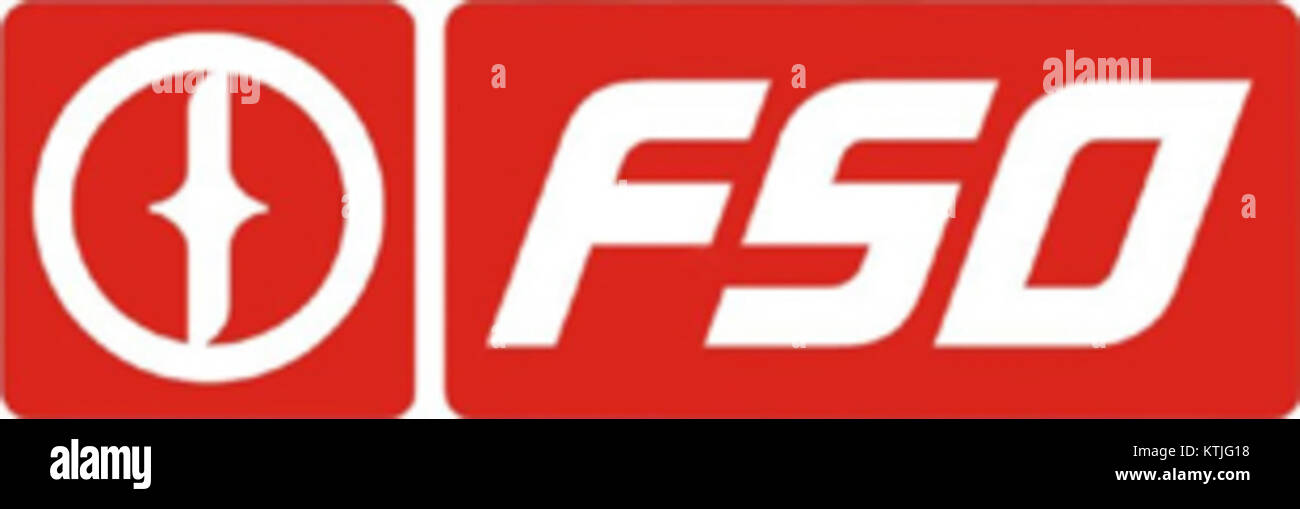 Fso logo hi-res stock photography and images - Alamy
