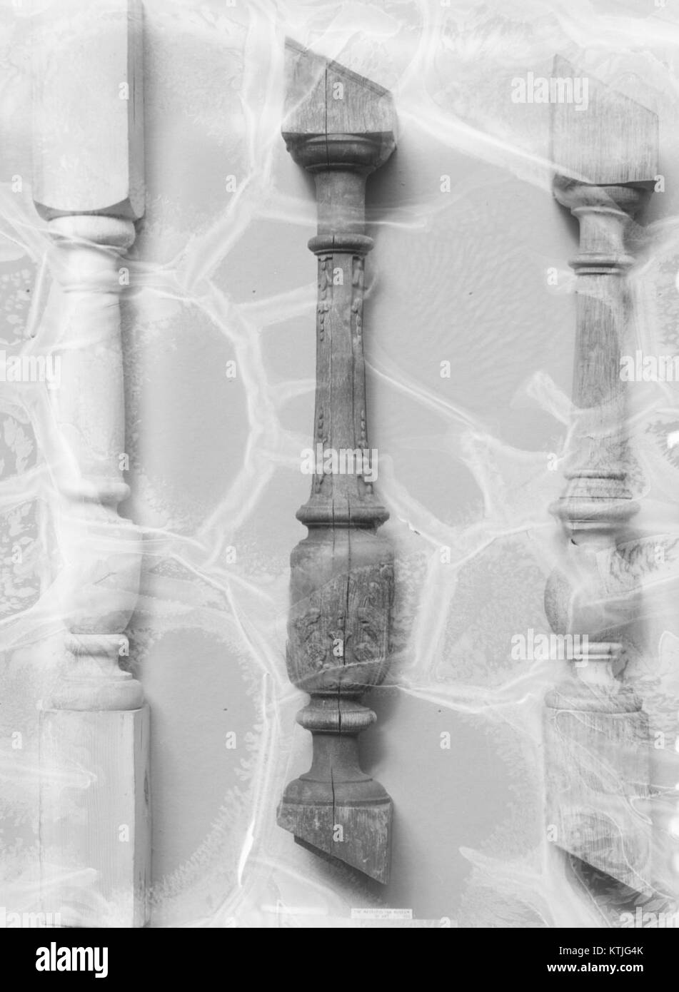 The Baluster, housed at the Metropolitan Museum of Art (MET), is an ...