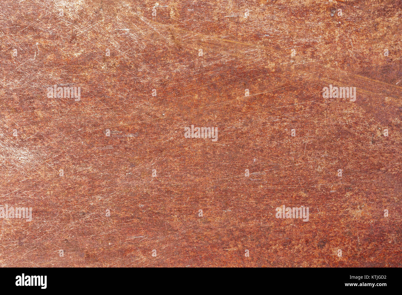Red metal plate rust, abstract old metallic background Stock Photo - Alamy