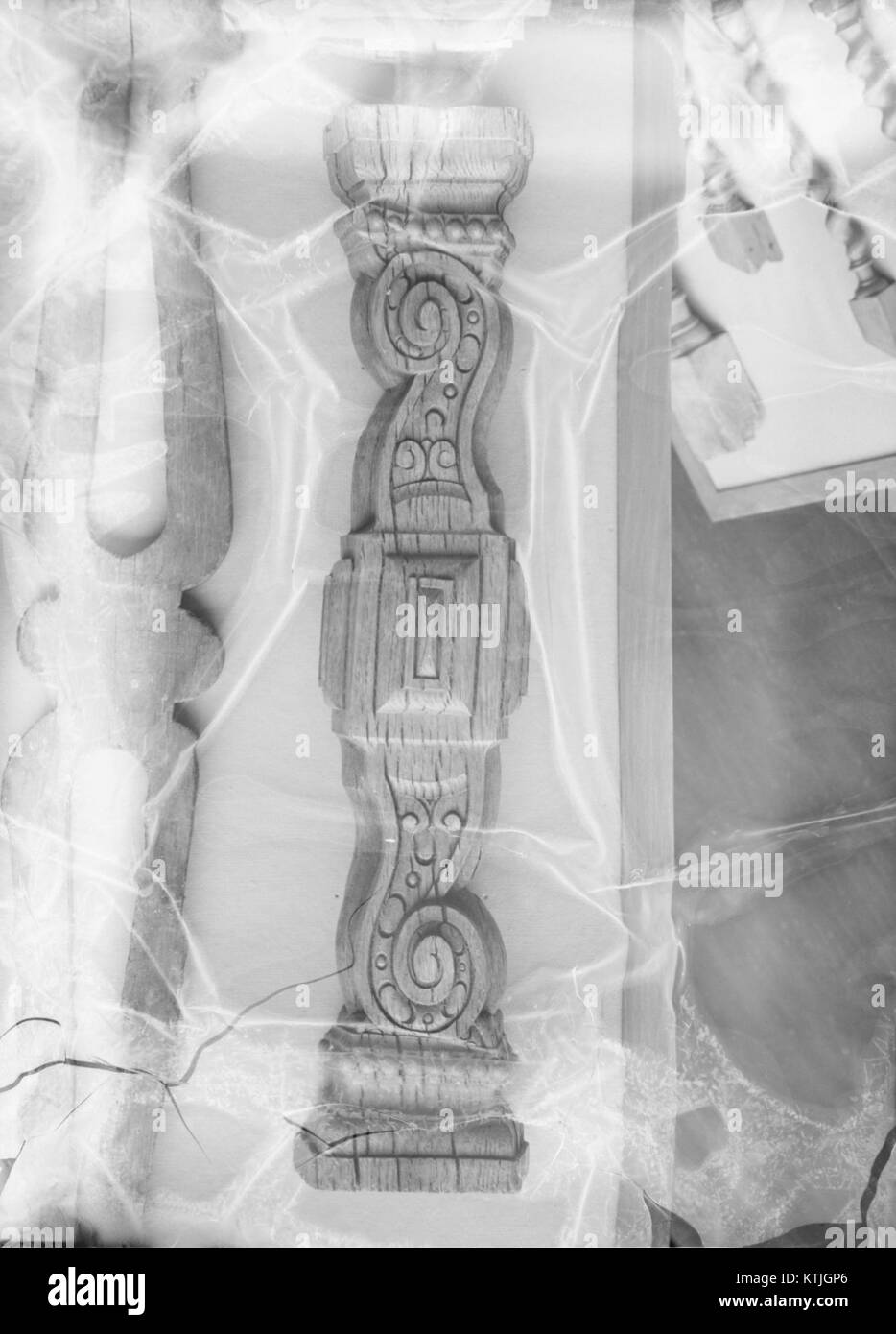 The Baluster, displayed in the Metropolitan Museum of Art, is a ...