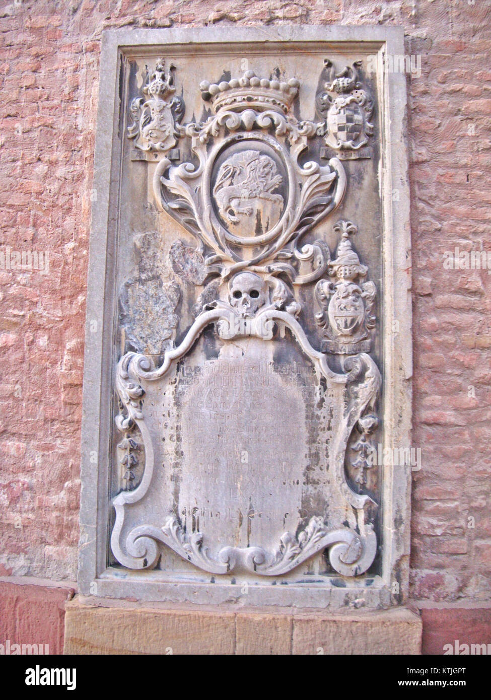 Epitaph cover hi-res stock photography and images - Alamy