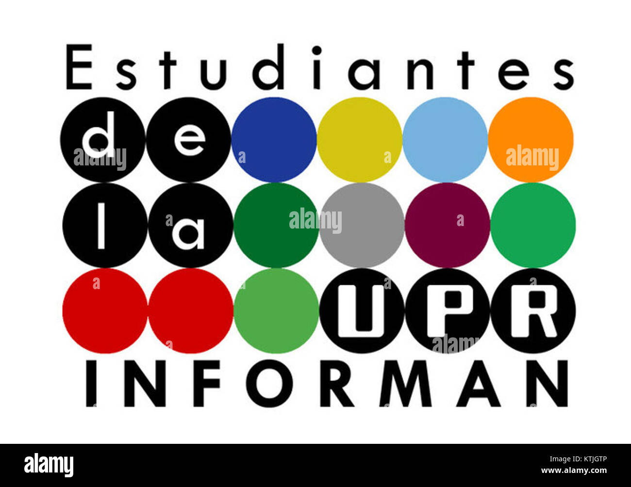 The image shows students from the University of Puerto Rico (UPR ...