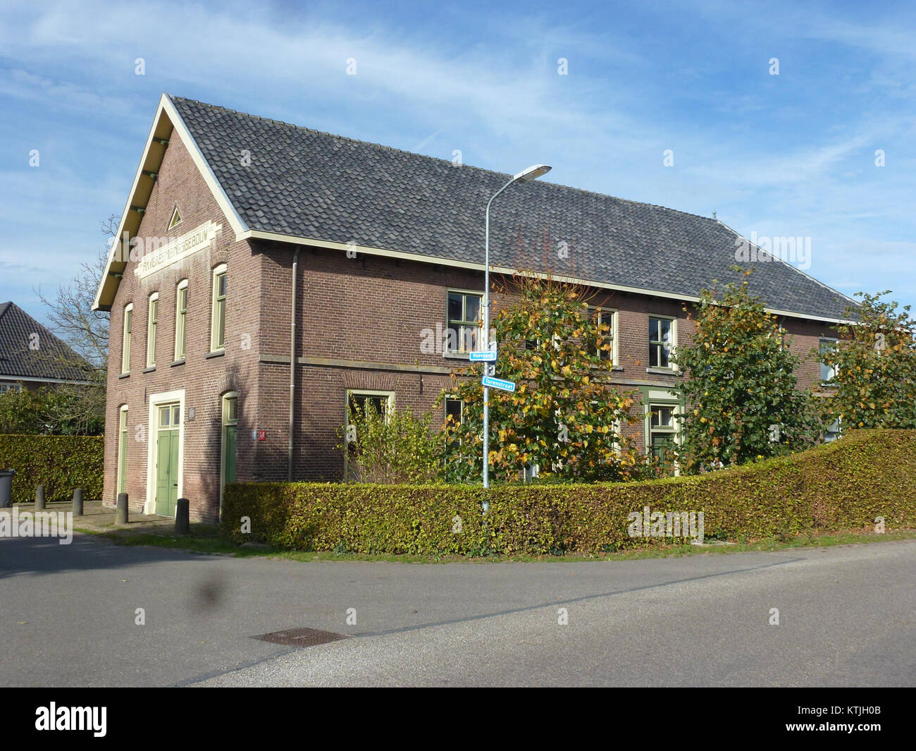 Balgoij in Wijchen is home to the R.K. Vereenigingsgebouw, a notable ...