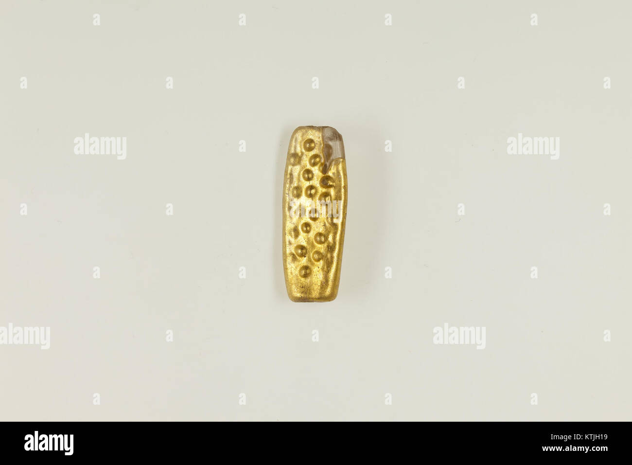 This bead depicts Harpokrates, the ancient Egyptian god of silence and ...