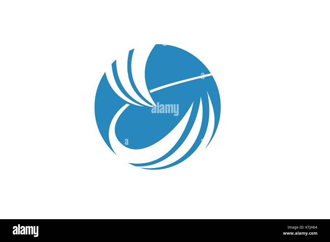 The flag of Toyooka, a city in the Hyogo Prefecture of Japan ...