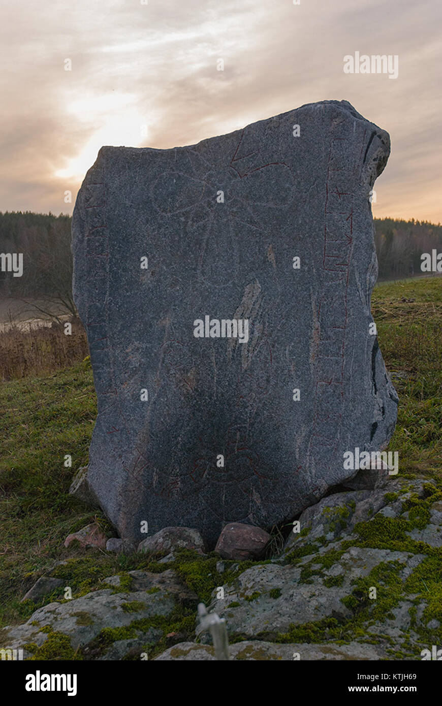 Runsten hi-res stock photography and images - Alamy