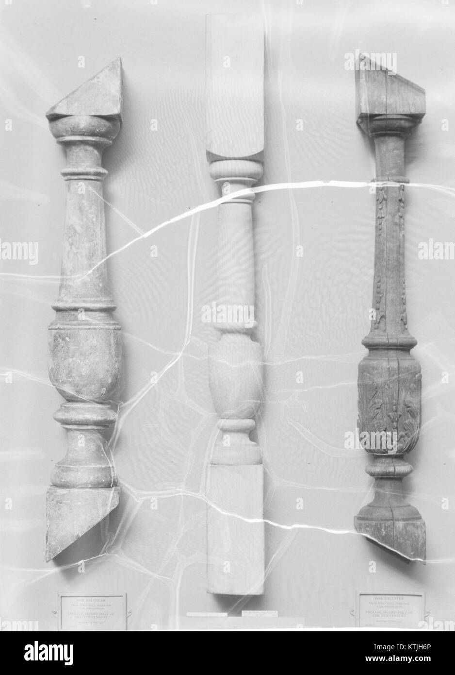 This baluster, part of the Metropolitan Museum of Artâ€™s collection ...