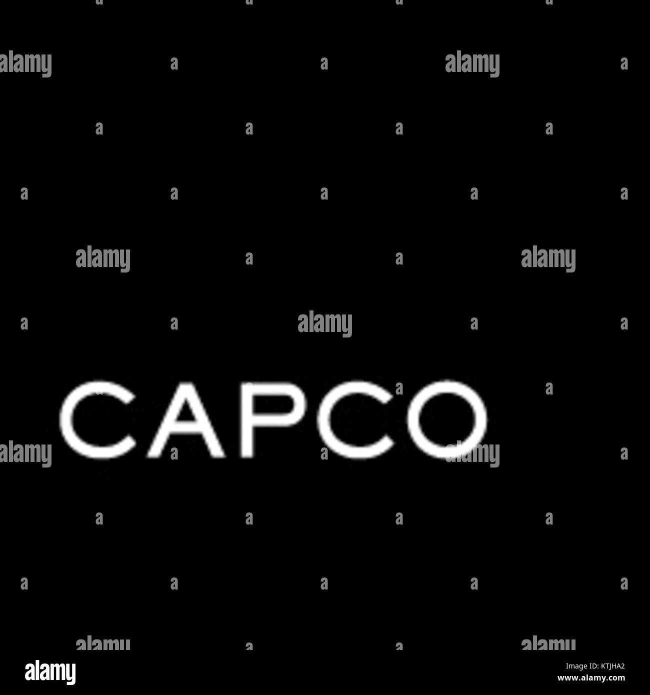 Capco logo new rgb 250 250px Stock Photo - Alamy