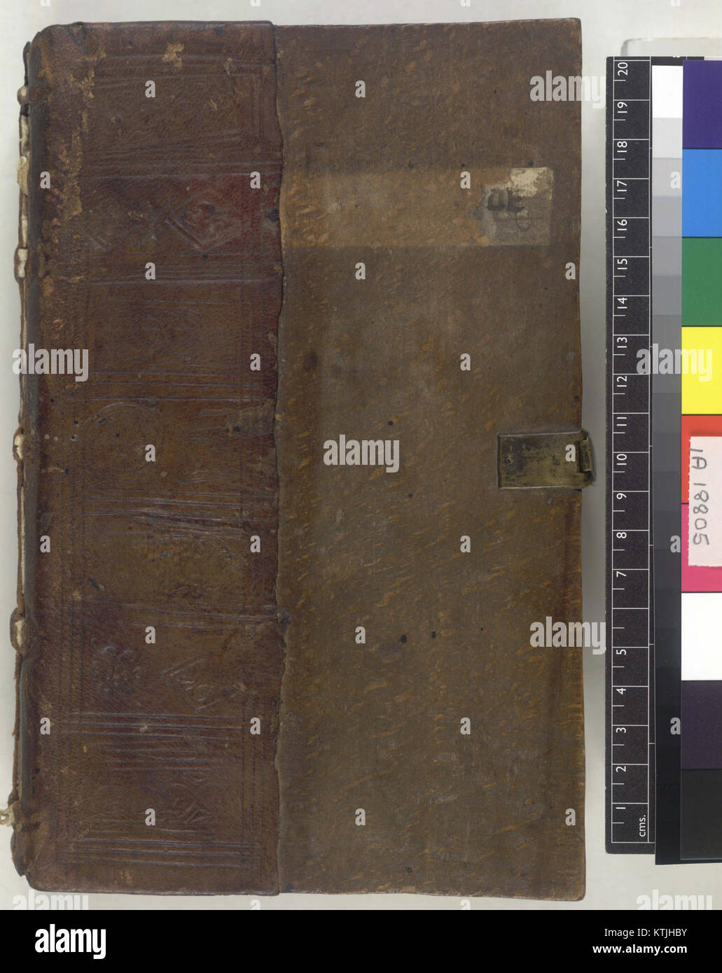 A historical manuscript featuring sections on absolution and apostolic ...