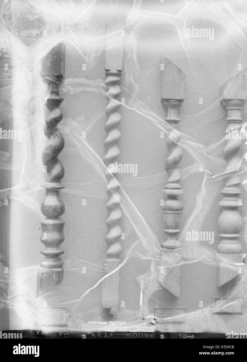 The Baluster is a decorative architectural feature, often used in ...