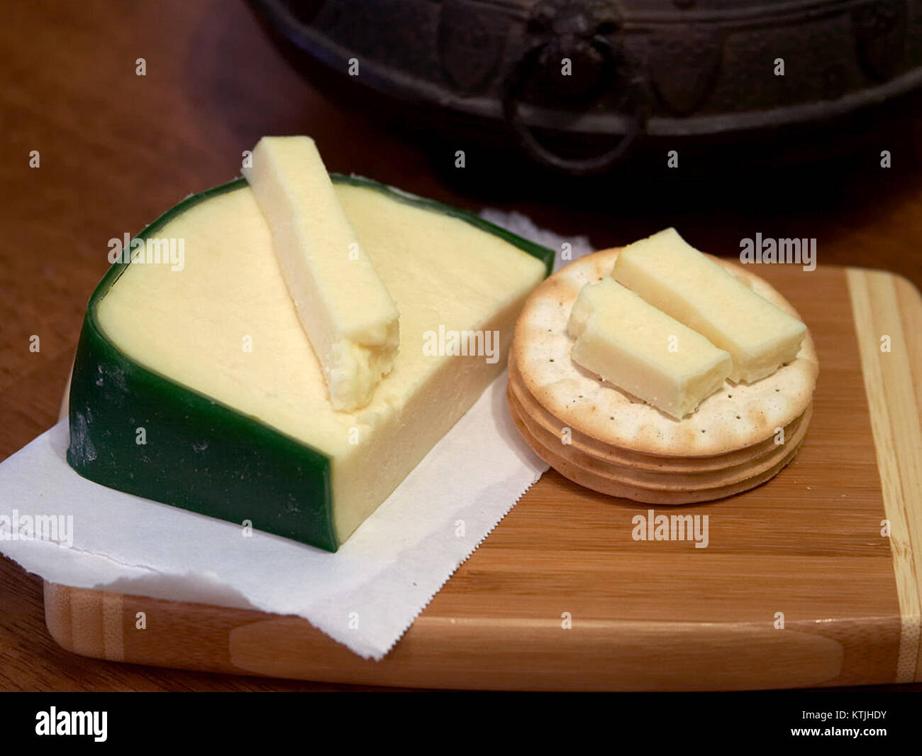 Bergenost Cheese is a well-known Norwegian cheese, recognized for its ...