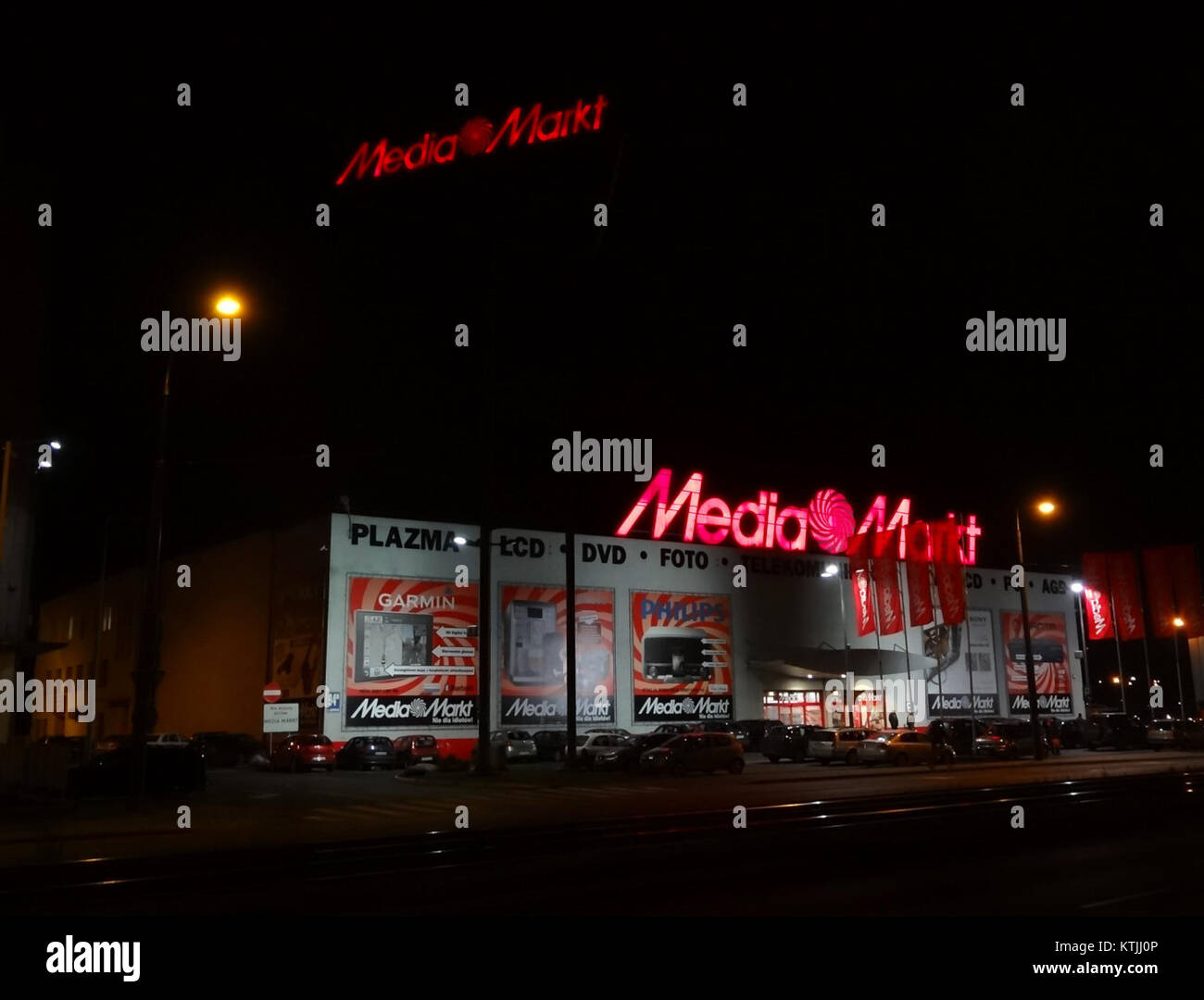 Bdg MediaMarkt noc1 11 2013 Stock Photo - Alamy