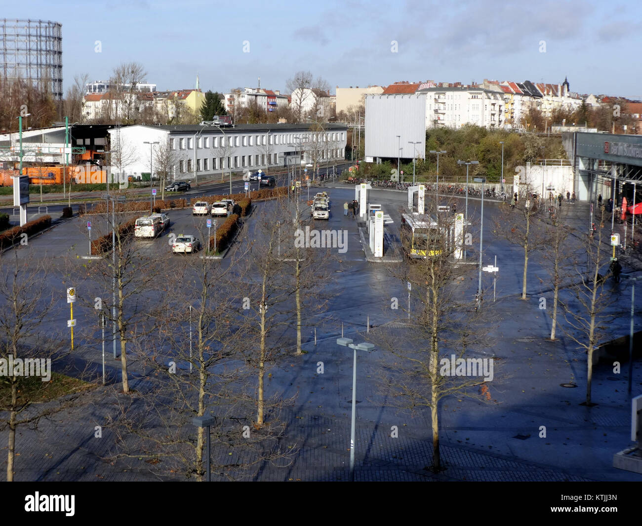 Schoeneberg daily life hi-res stock photography and images - Alamy