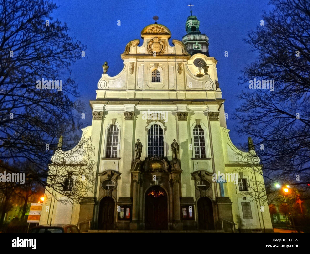This image shows a building labeled kscNSPJ, captured on November 10 ...