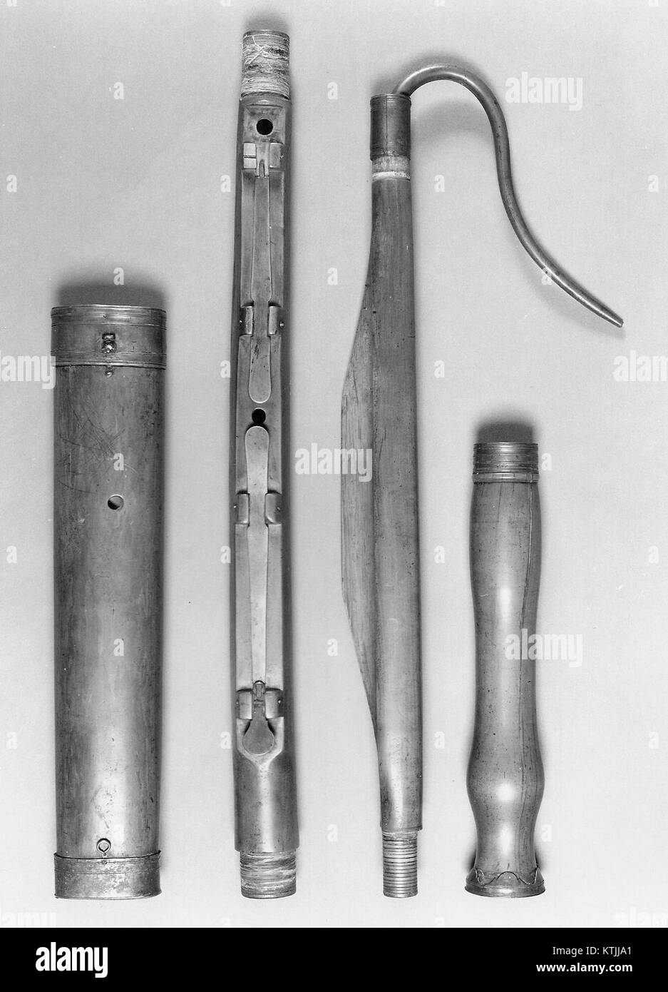 Bassoon Black and White Stock Photos & Images - Alamy