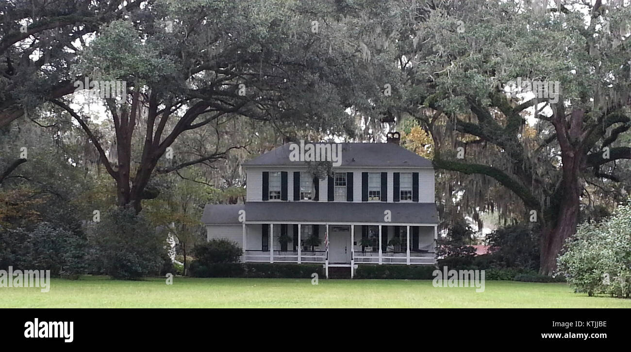 The Bacon Frasier House is a historical residence known for its ...