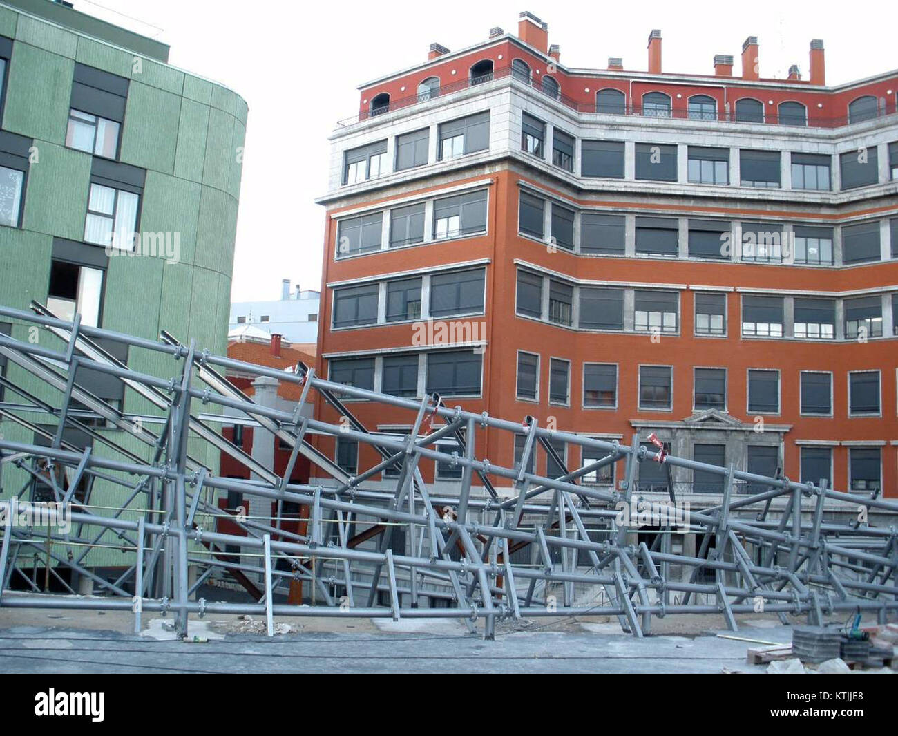 Baracaldo is a town in Spain, known for its industrial heritage and ...