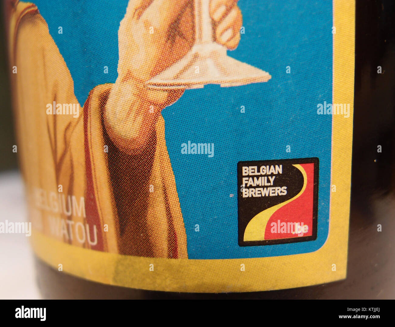 Traditional belgian breweries hi-res stock photography and images - Alamy