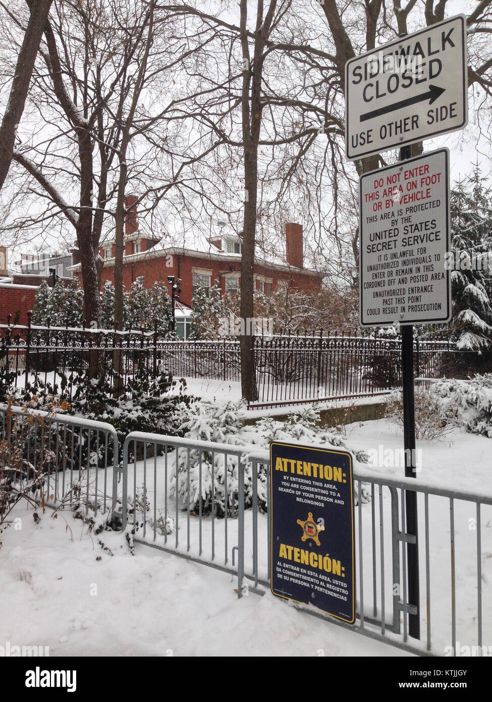 Barack Obama's former home in Hyde Park, Chicago, is a significant ...