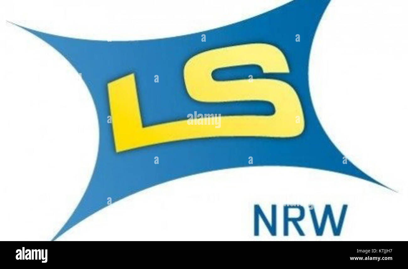 Cropped LS Header, part of a visual or graphical design, featuring a ...