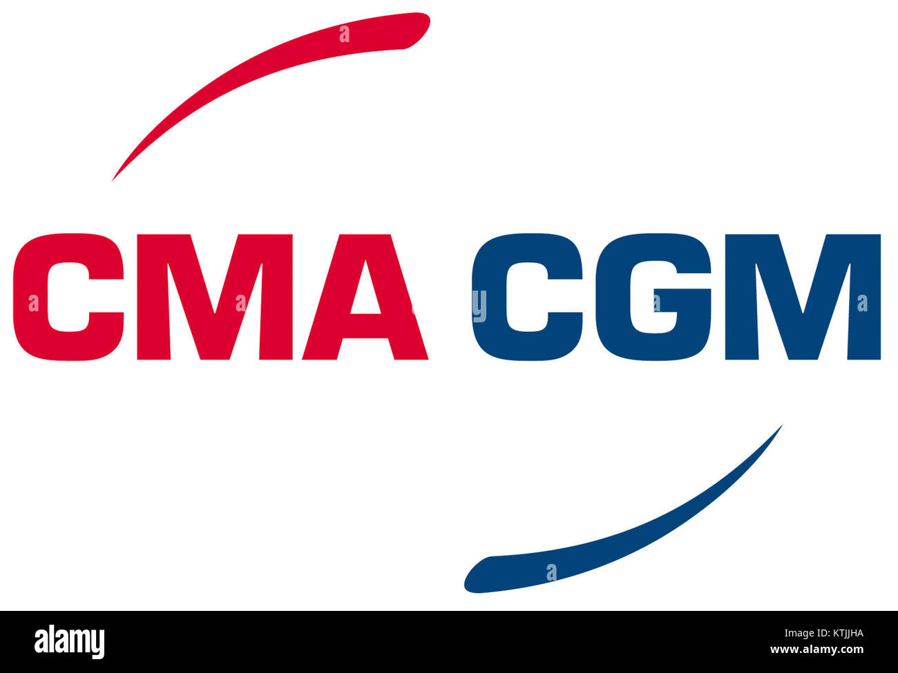 The CMA CGM logo represents the CMA CGM Group, a French container ...
