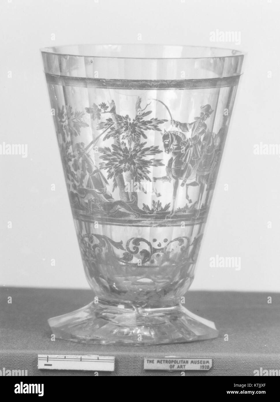 The Beaker, held at the Metropolitan Museum of Art (MET), is an example ...