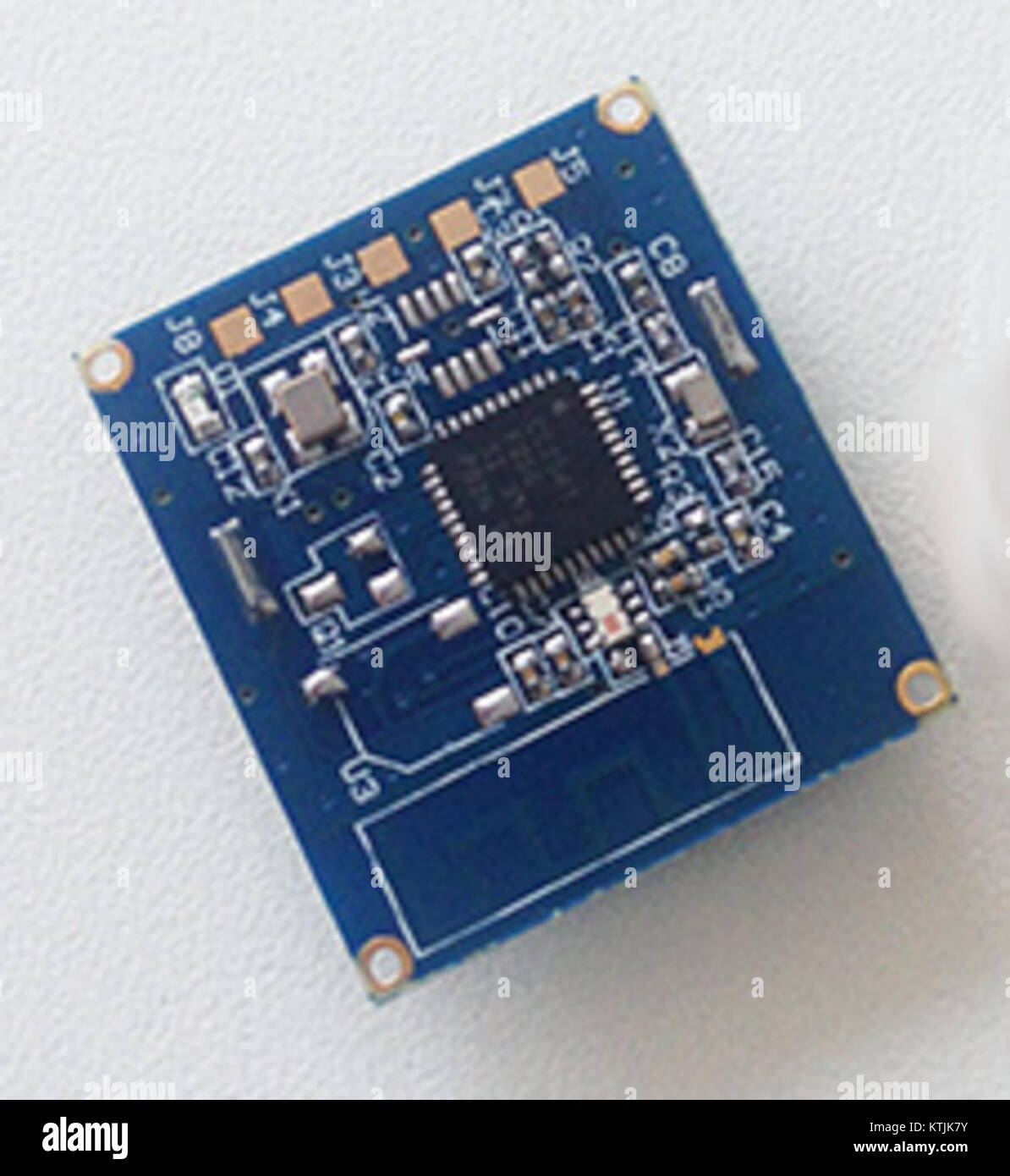 Beacons ble module Stock Photo - Alamy