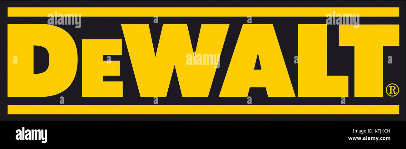 Dewalt hi-res stock photography and images - Alamy