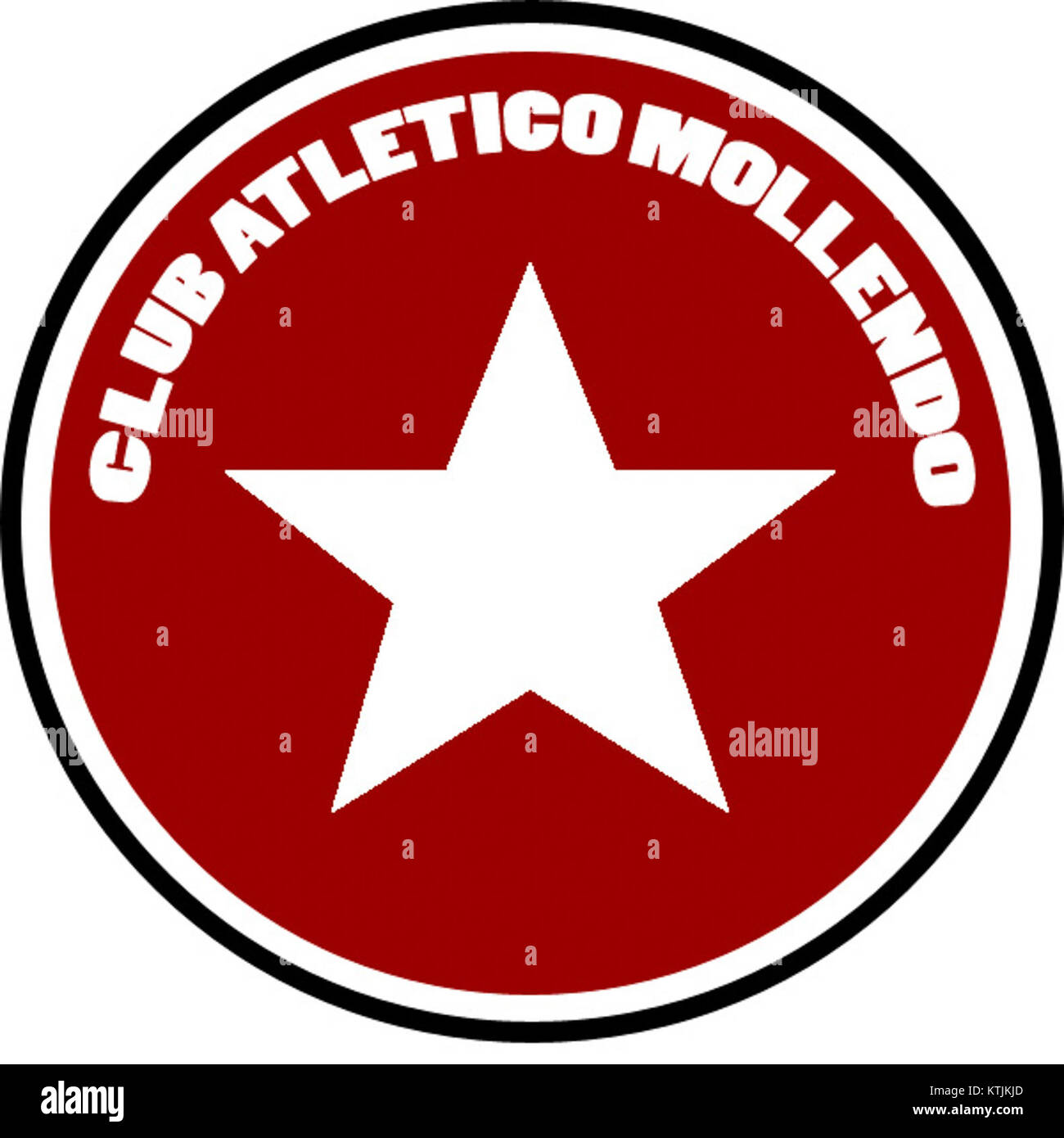 Escudo AtlÃ©tico Mollendo is the emblem of a football club based in ...