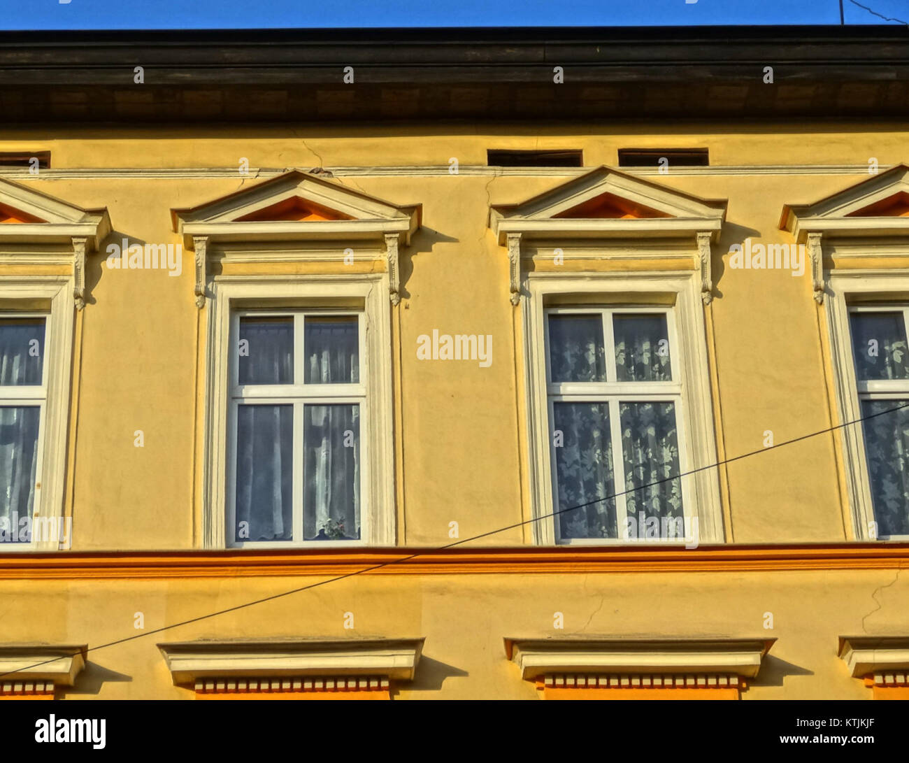 An address reference for buildings located at Sienkiewicza 17a and ...