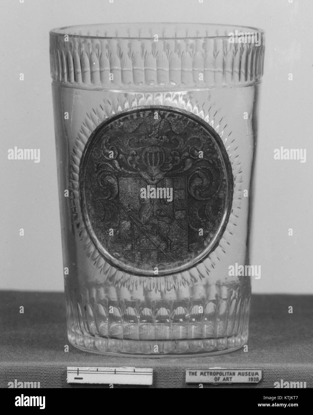 Beaker MET 70441 is a historical artifact, representing an example of ...